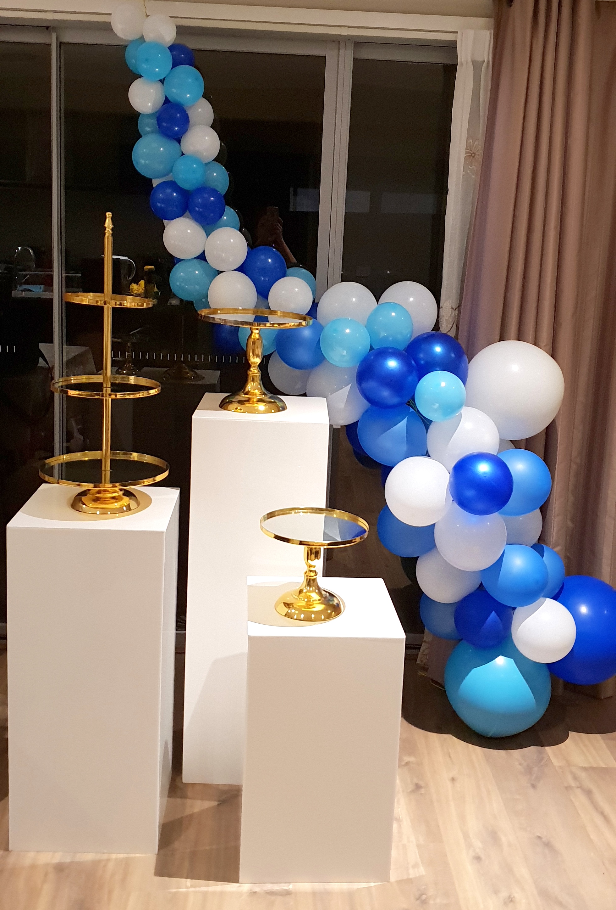 Party Package – Cakes by Nilu